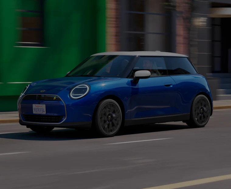 Williams Bolton | Authorised MINI Retailer