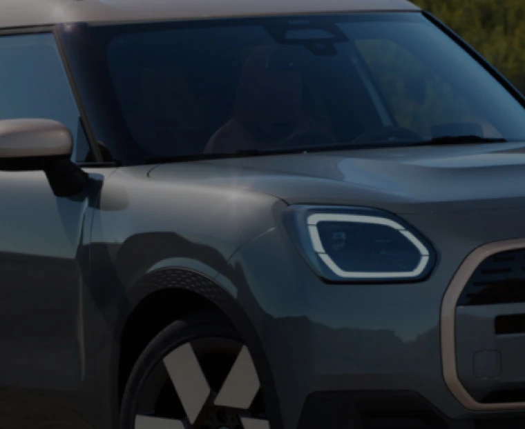 Williams Bolton | Authorised MINI Retailer