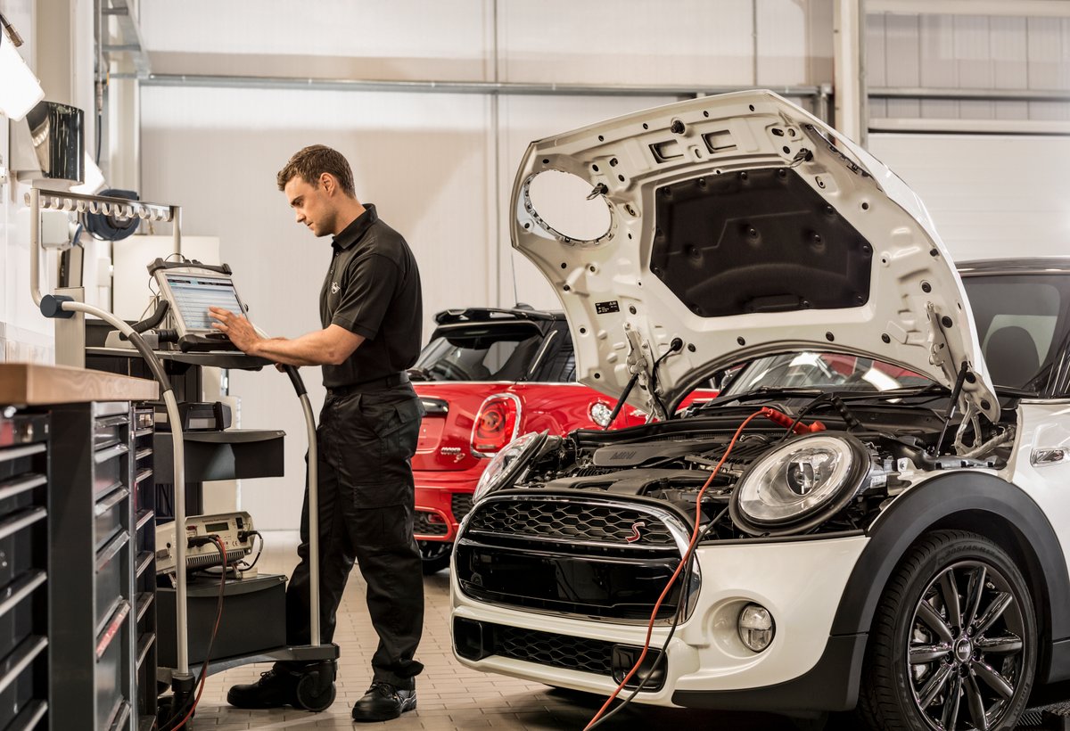 John Cooper Works | Williams Bolton